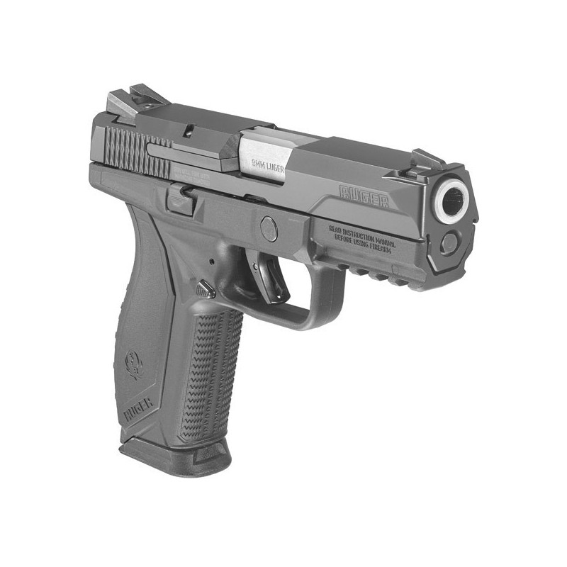 Ruger American Pistol Duty .45 Auto