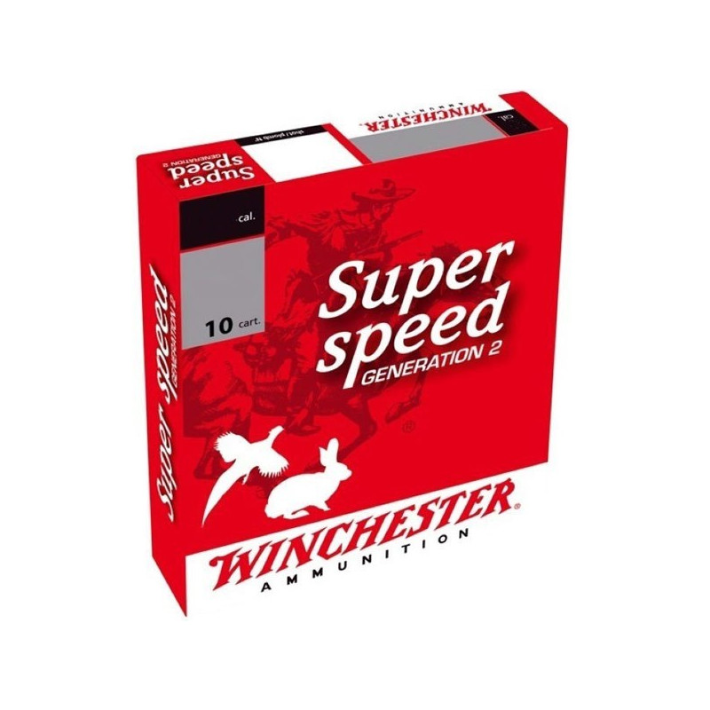 Winchester Super Speed Magnum 2. Gen
