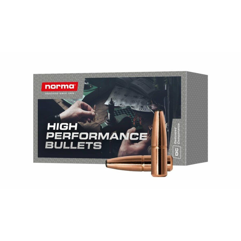 Norma .30 (.308) Geschoss Oryx 200 gr