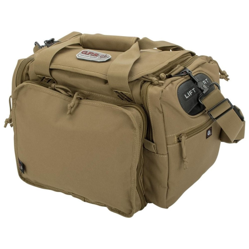 GPS Large Range Bag tan