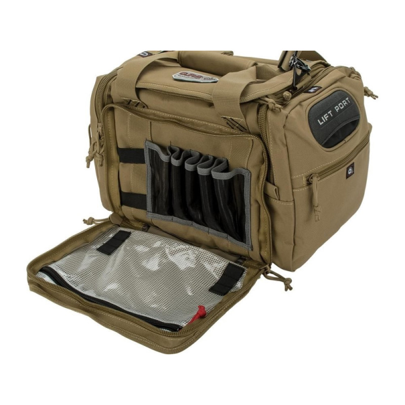 GPS Large Range Bag tan