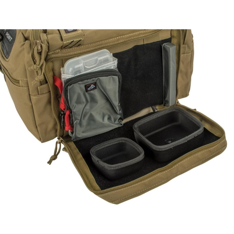 GPS Large Range Bag tan