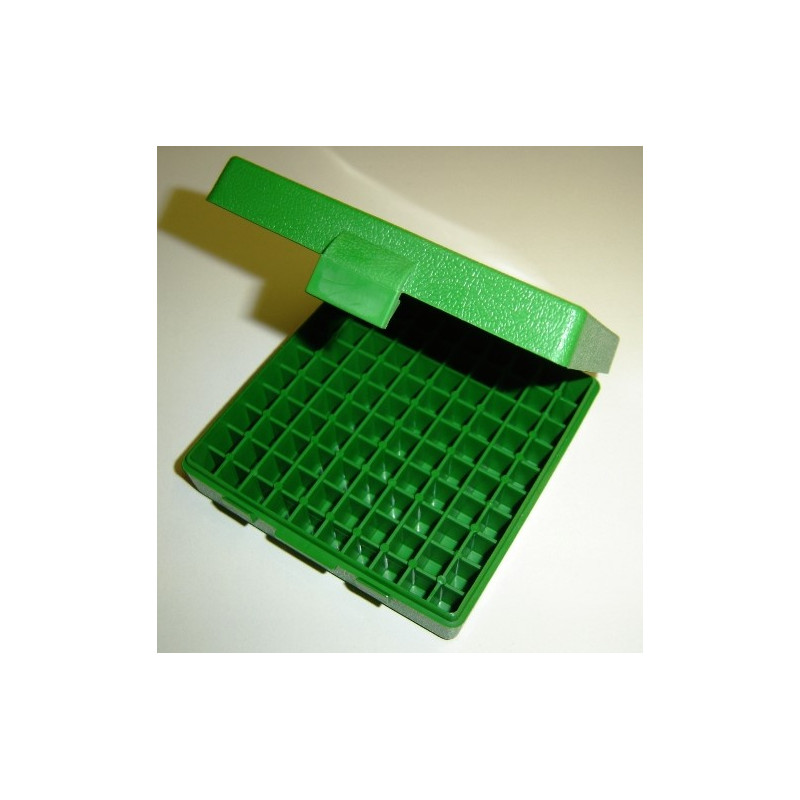 MTM Case-Card P-100-9-10 Green