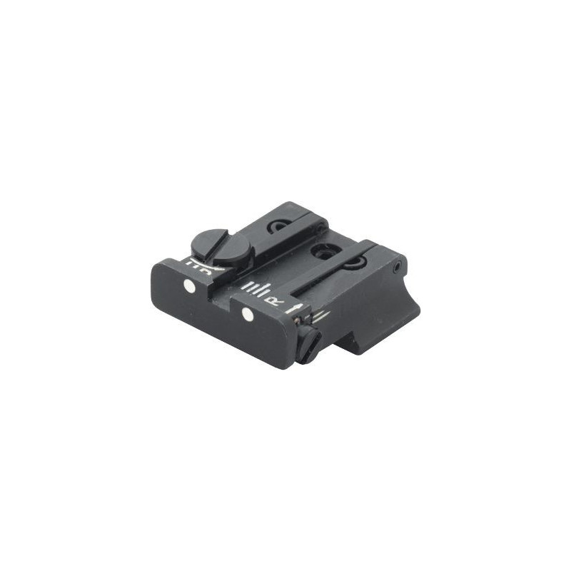 LPA Adjustable Rear Sight