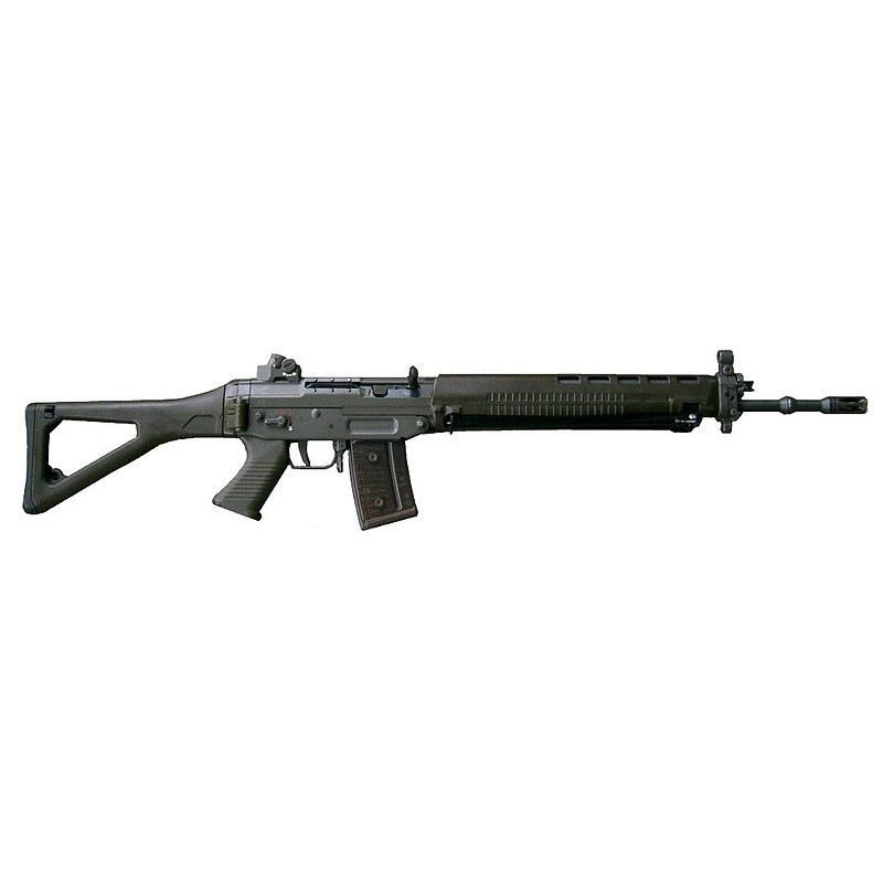 SIG Sauer Laufersatz Sturmgewehr 90