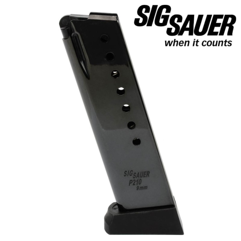SIG Sauer Magazin P210 Supertarget
