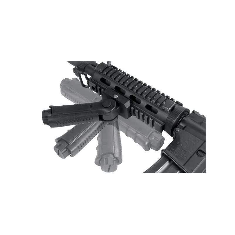 UTG Tactical Foldable Foregrip