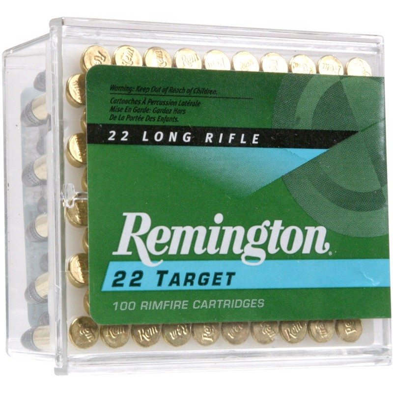 Remington .22lr Target