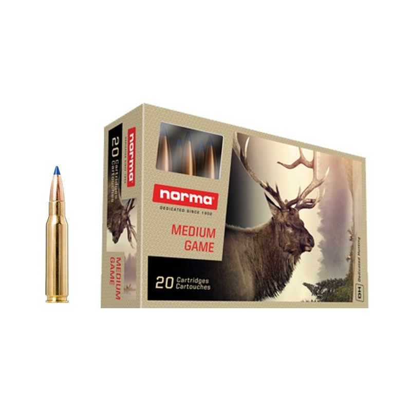 Norma .308 Win Bondstrike Extreme