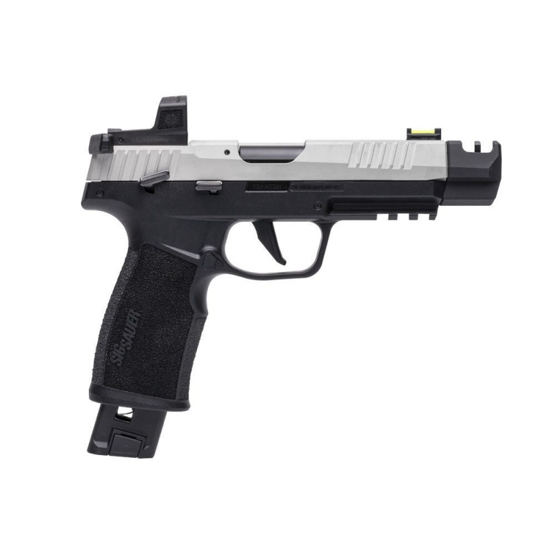 SIG Sauer P322 Comp RX .22lr