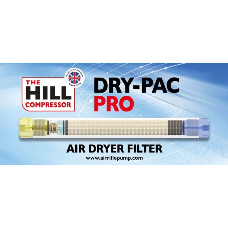 Hill Dry Pac Pro - Air Dryer Filter