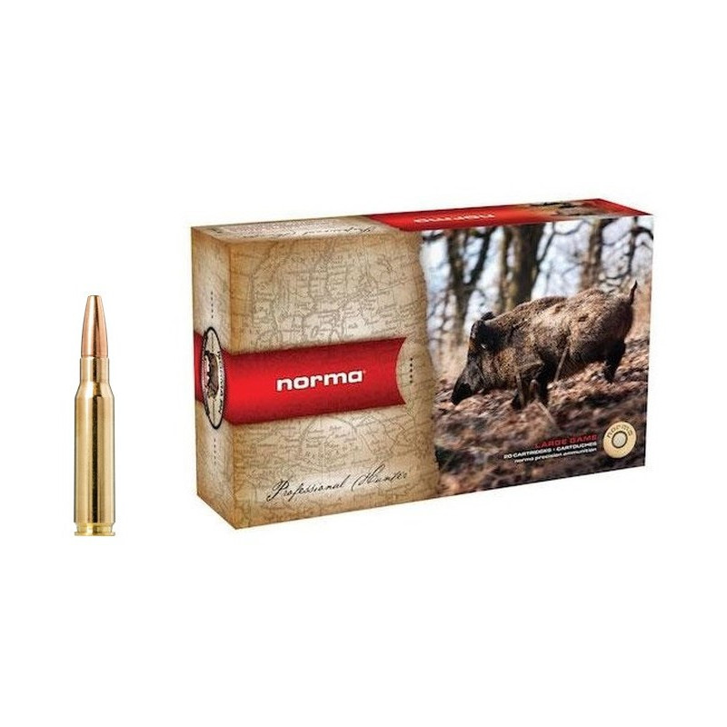 Norma .308 Win Vulkan 11.7 g 180 gr