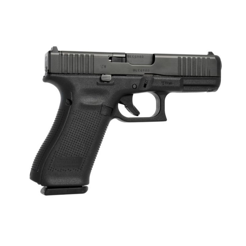 Glock Gen5 MOS/FS