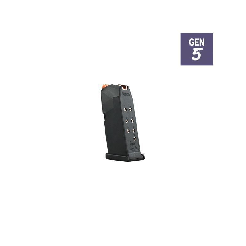 Glock Magazin G26