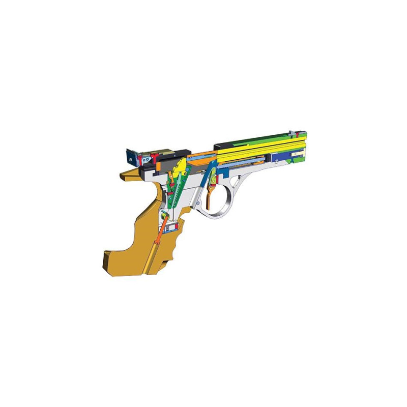 Chiappa FAS 6007 Sportpistole .22lr