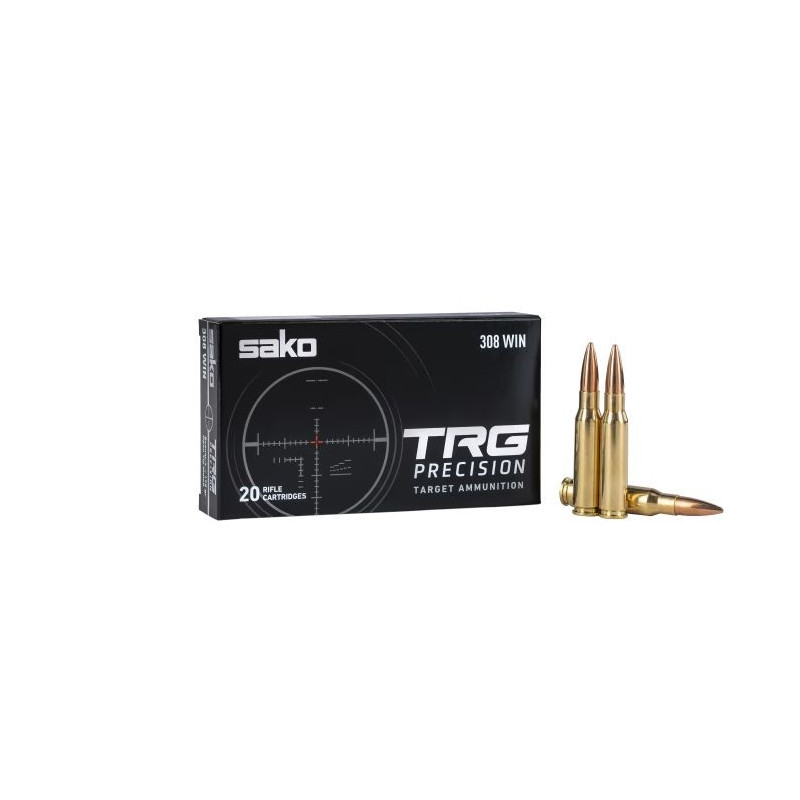 sako .308 Win TRG Precision HPBT 10.9 g