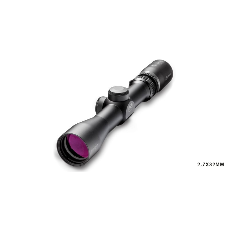 Burris Handgun Scope 2-7x32 1"