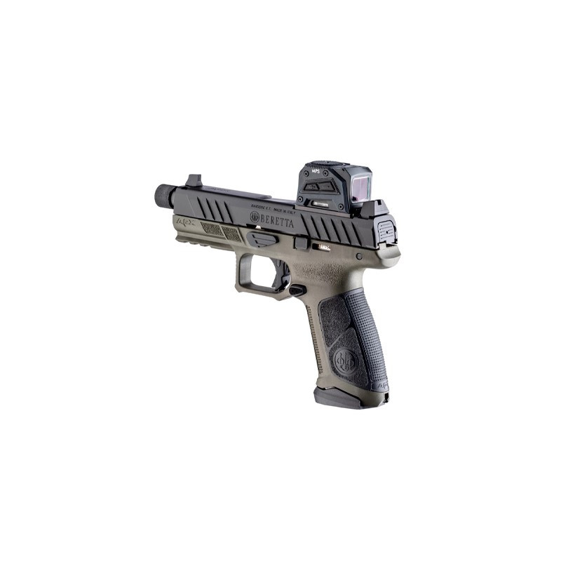 Beretta APX A1 Tactical RDO Ready MT