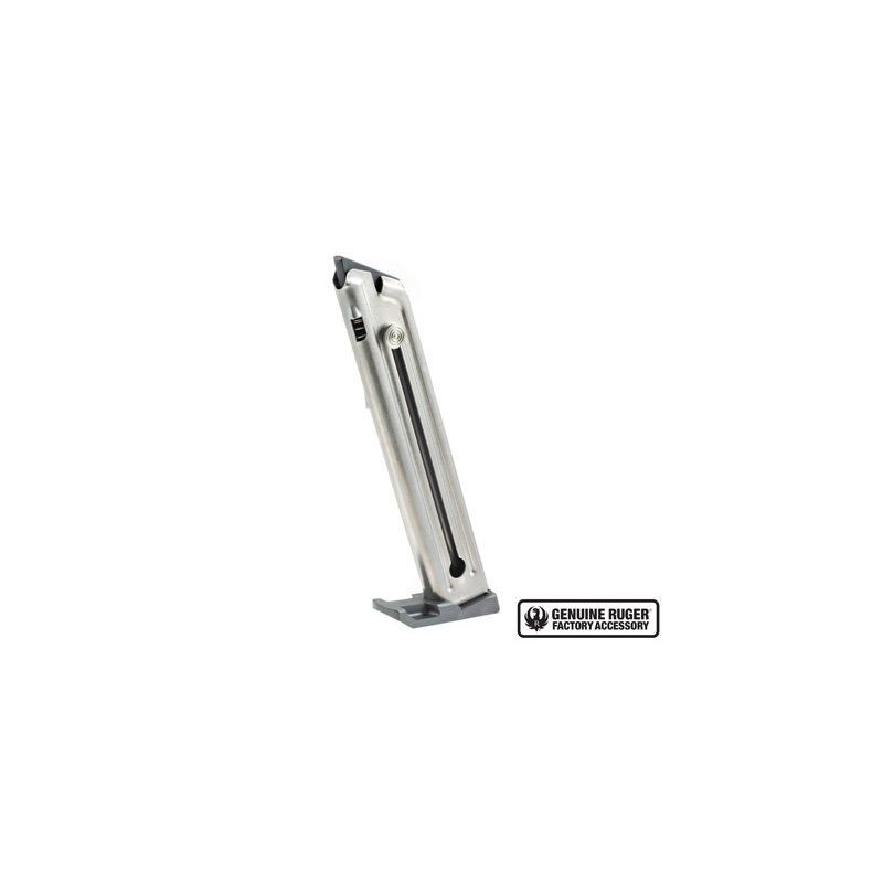 RUGER Mark III 22/45 10-Schuss Magazin