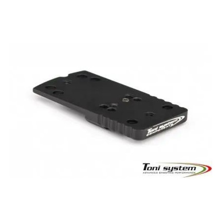 Toni System Red Dot Base Plate