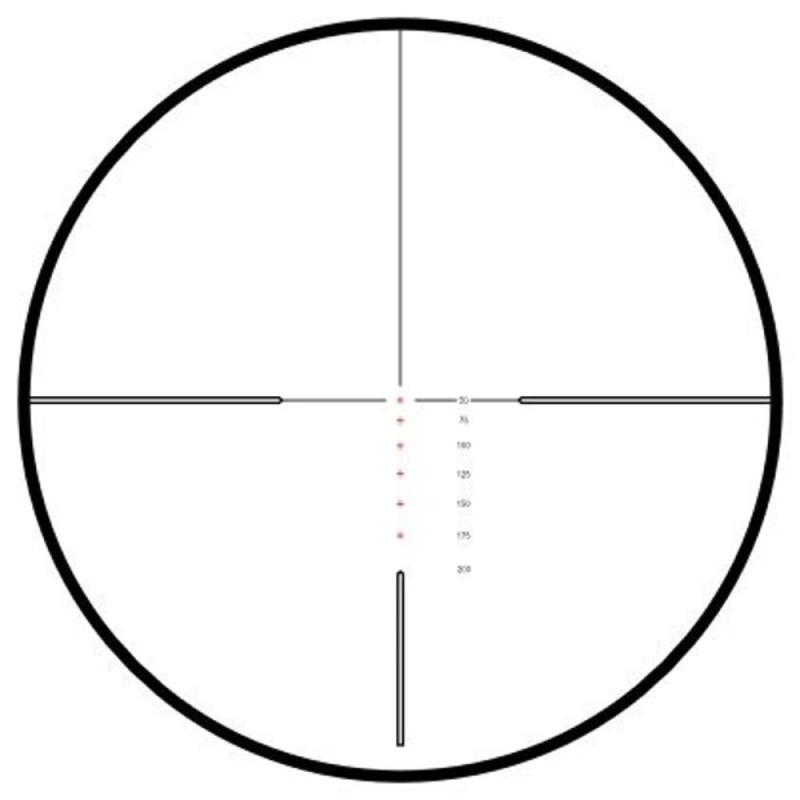 Hawke Vantage 4-12x50 IR 1"