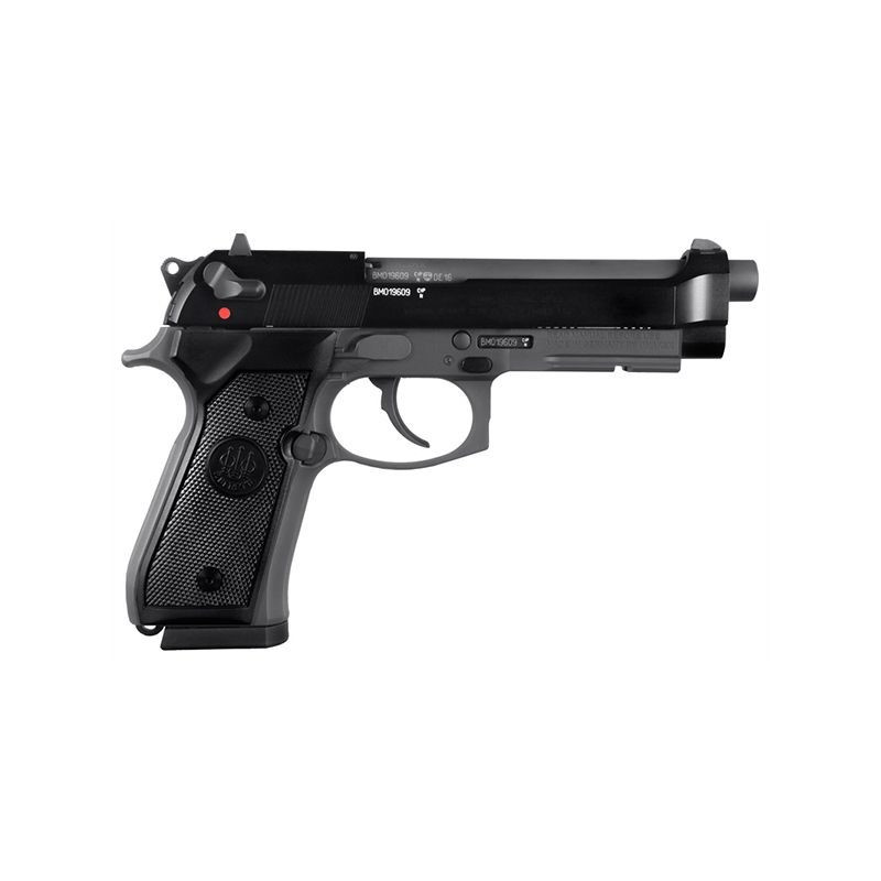 Beretta 92FSR Sniper gray SA/DA .22 lr