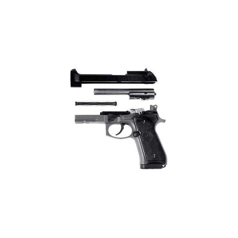 Beretta 92FSR Sniper gray SA/DA .22 lr