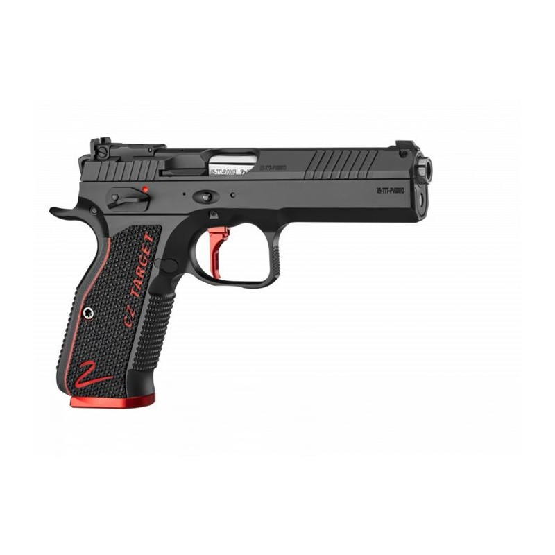 CZ Shadow 2 Target 5" 9mm