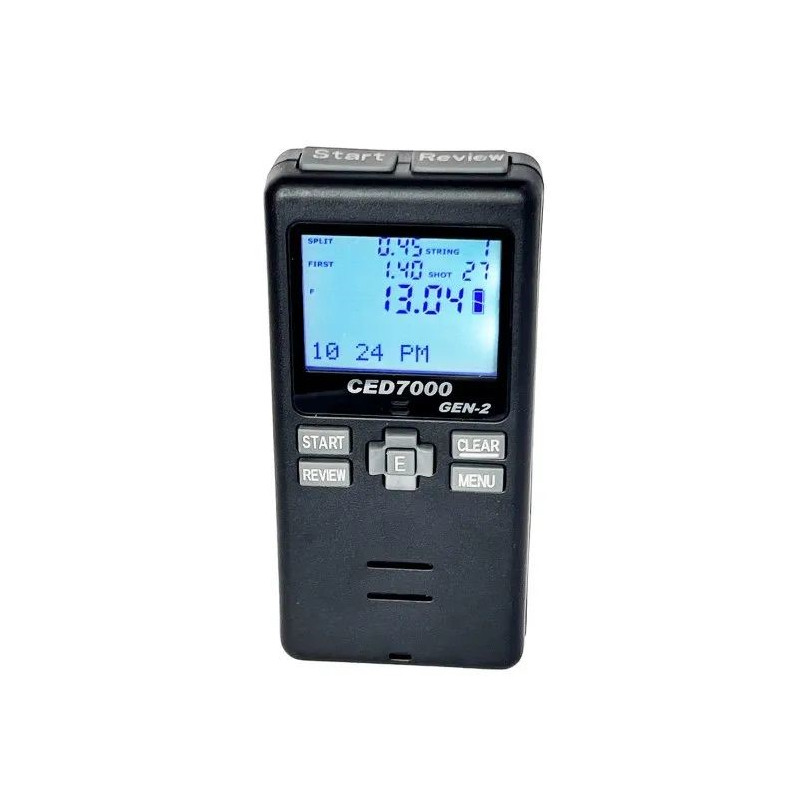 CED7000 GEN-2 Shot Timer ohne RF