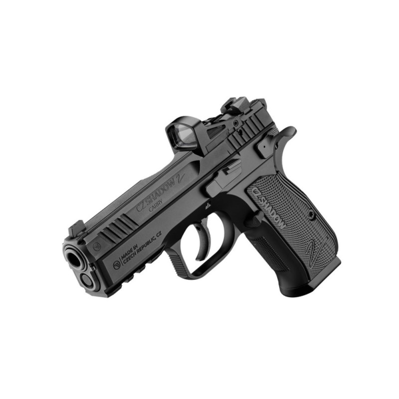 CZ Shadow 2 Compact Carry 9 mm