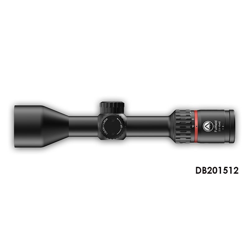 Burris Fullfield 2.5-10 x 42 mm